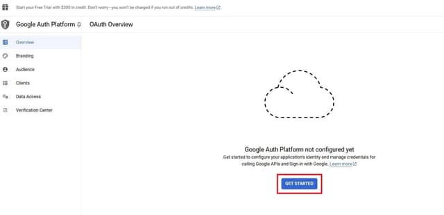 Setting Up Google OAuth with Supabase