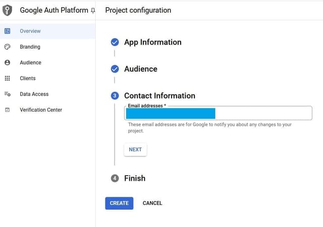 Setting Up Google OAuth with Supabase