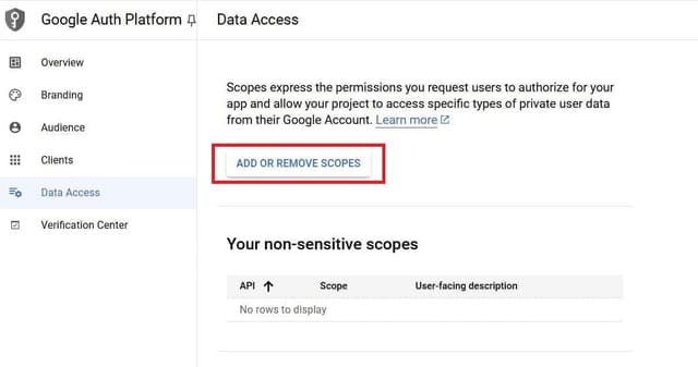 Setting Up Google OAuth with Supabase