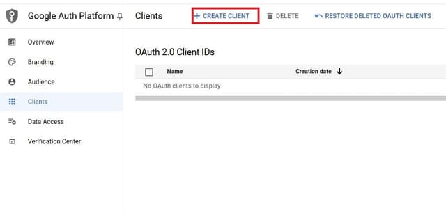 Setting Up Google OAuth with Supabase