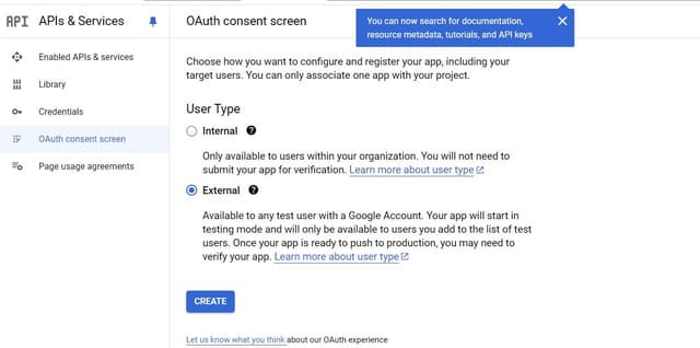 Setting Up Google OAuth with Supabase