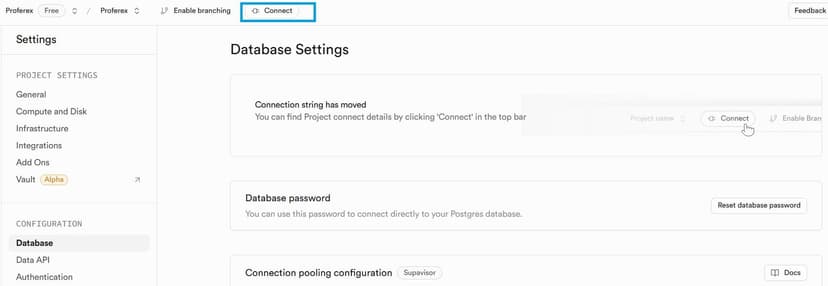 Supabase Automatic Setup Guide