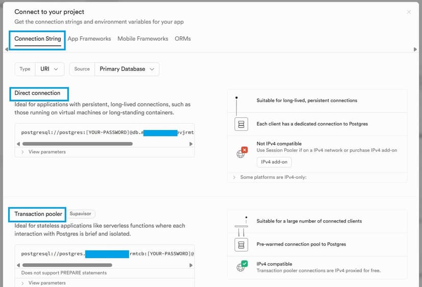 Supabase Automatic Setup Guide