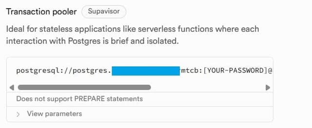 Supabase Automatic Setup Guide
